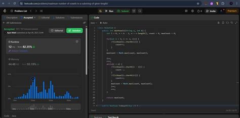 Dsa Arrays Slidingwindow Problemsolving Codingchallenge