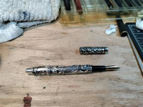 Sorting Pens For The Stl Pen Show Part Two And A Couple Of Nib