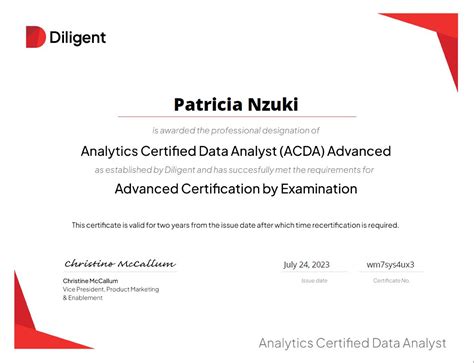Patricia K Nzuki Acda On Linkedin Happy To Announce That I Have