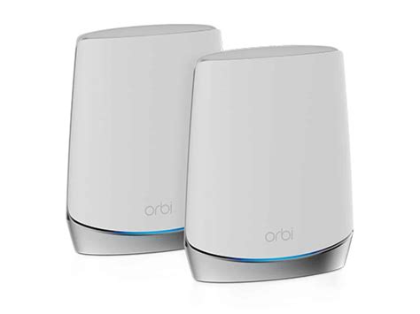Netgear Expands Its Orbi Mesh Wi Fi Offerings To Be More Affordable