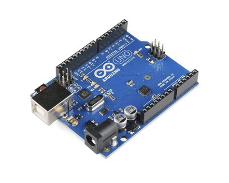 Pololu Sparkfun Inventors Kit For Arduino Uno V32