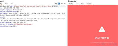 Sql注入绕过雷池waf测试 Cn Sec 中文网 Sql注入绕过雷池waf测试 Cn Sec 中文网