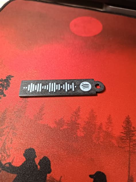 Spotify Keychain Code Bases By Adriwi04 Download Free Stl Model