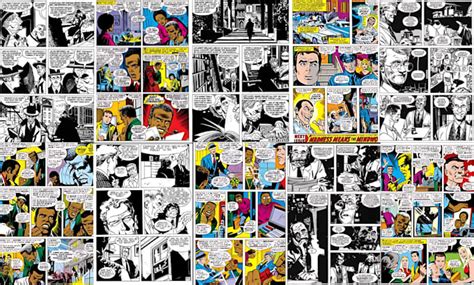 Draw Retro Comic Vintage Comic Illustration Comic Book Retro Page Nsfw Retro By Aderelekunle685