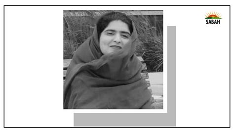 Missing Persons By Maryam Zia Baloch