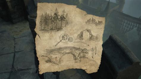 Hogwarts Legacy Map With Floating Candles Solution An Vrogue Co