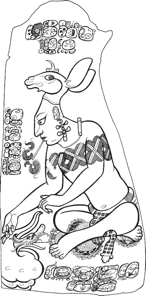 Figure 10 From Theory And Method In Maya Decipherment Semantic Scholar