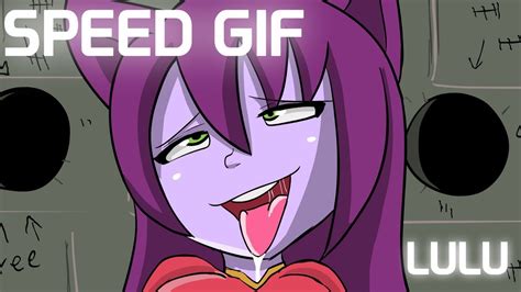 Speed  Lulu Landidzu Youtube