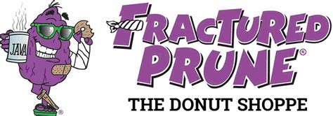Home Fractured Prune Donut Shoppe