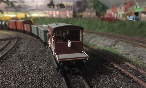 Realistic Model Railway