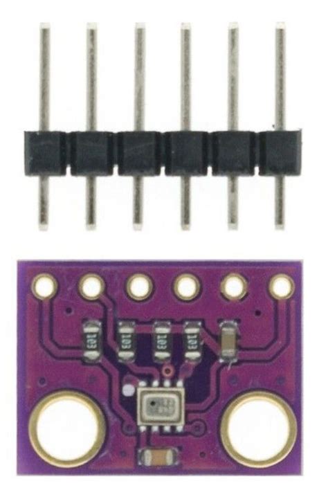 Датчик атмосферного давления и температуры Bmp280 Arduino Stm32 купить с доставкой по выгодным