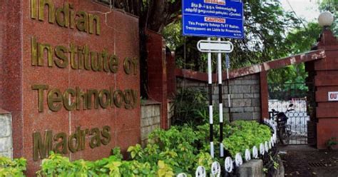 Iit Madras Develops Framework To Protect Critical Infrastructure Against Ballistic Missiles