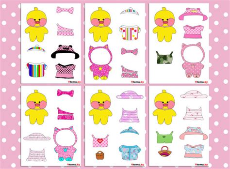 уточка лалафанфан из бумаги Поделки своими руками подарки Handmade Diy мастер классы