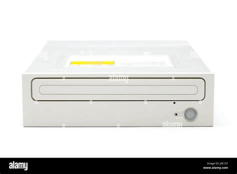 Hardware Dvd CD Writer Piece Section Segment Part Area Computers Stock Photo Alamy
