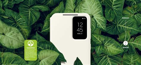 Jual Samsung S Smart View Wallet Case Gratis Ongkir Eraspace