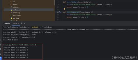 Pytest进阶之fixture的使用（超详细）pytest Fixture用法 Csdn博客