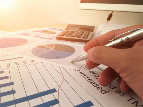 Premium Photo Close Up Of Man Working At Table