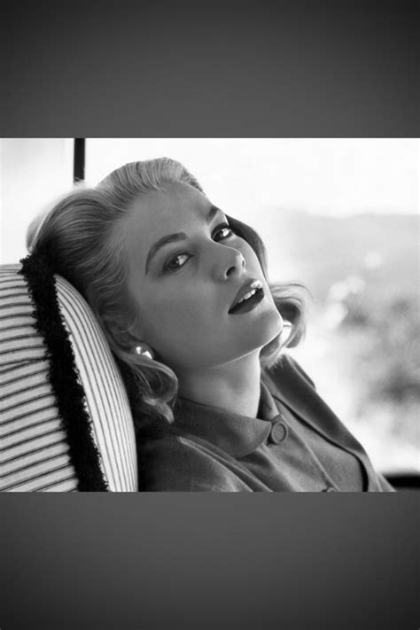 Grace Kelly In Montego Bay In Jamaica 1955 Photo © Howell Conant In