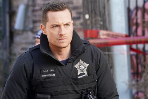 Jesse Lee Soffer Shared New Pics From The Chicago P D Set