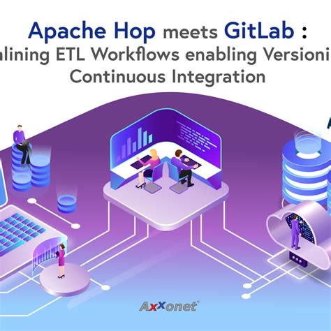 Apache Hop Meets Gitlab Cicd Automation With Gitlab