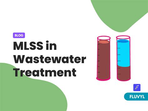 Mlss In Wastewater Treatment Fluvyl