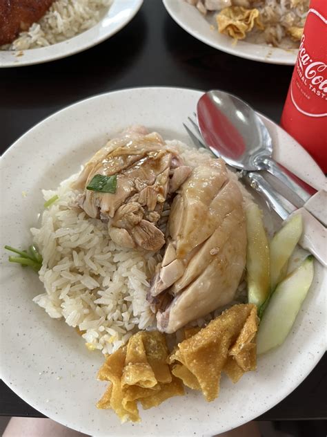 하이난 치킨라이스