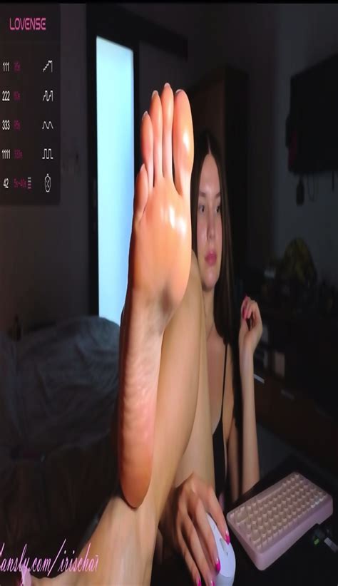 Iris Perfect Soles On Display