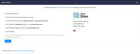 domain and ssl