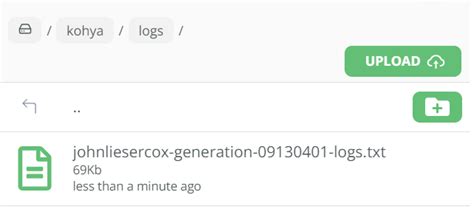 SDXL LoRA Training With Kohya