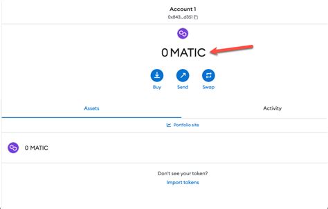 How To Add Polygon To MetaMask