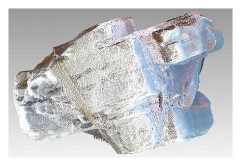 Points Sampling And Encapsulation Modelling Using Different Spacing Download Scientific