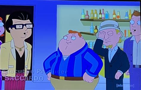 I Found Caseoh In American Dad Rcaseoh