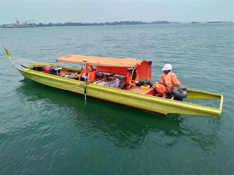 Bathymetric Survey Pt Explora Prima Survey Specialist