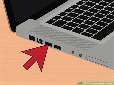 6 Ways To Back Up A Computer WikiHow