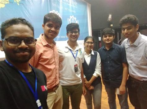 Kuldeep P On Linkedin Hackathon Nitrr Nit Nitconclave