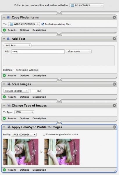 Workflow That Combines Dropbox And Automator
