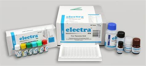 Tulip Diagnostics P Ltd Elisa And Chemiluminescence Products