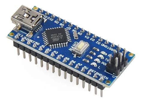 Arduino Nano Atmega Mini Usb V30 Generico