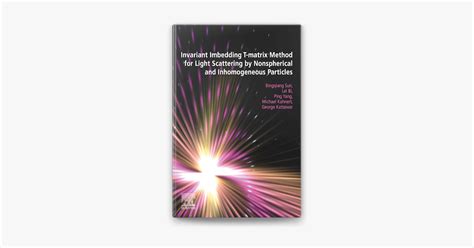 ‎invariant Imbedding T Matrix Method For Light Scattering By