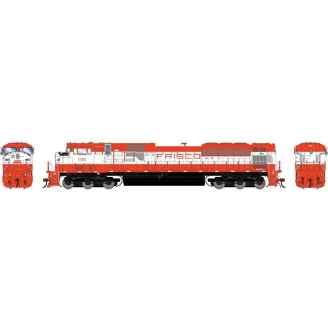 Preorder Athearn Genesis Ho G2584 Sd90mac H Ph I Locomotive St Louis