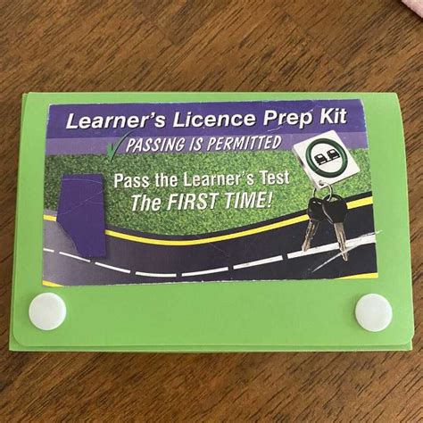 Best Learners License Prep Kit For Sale In Airdrie Alberta For 2023