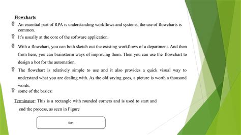 robotic process automation module 1 notes vtu ppt