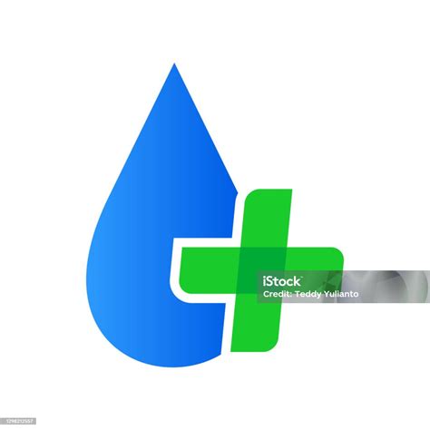 Logo Obat Ilustrasi Stok Unduh Gambar Sekarang Air Alam Bantuan Konsep Istock