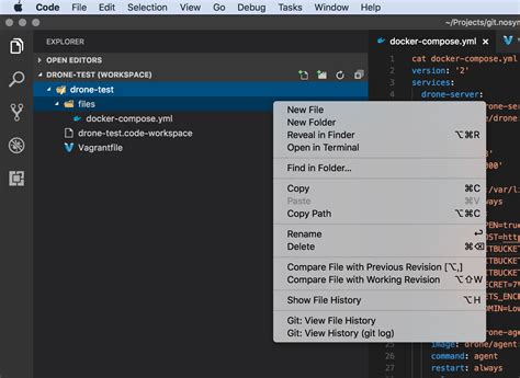 Visual Studio Code Vscode How Can I Duplicate Directories And