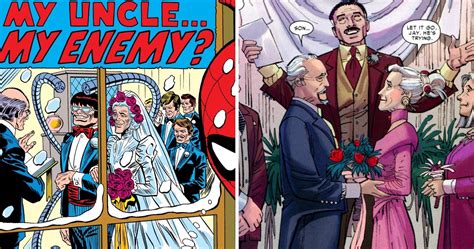 Spider Man Every Aunt May Love Interest Ranked From Worst To Best