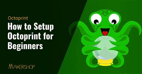 Install OctoPrint Beginner Guide For Your D Printer MakerShop