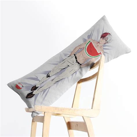 Buy Drawyme Shoto Body Pillow My Hero Academia Body Pillow Case Anime