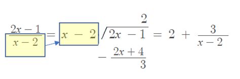 Integration Using Long Division Definition Examples Statistics How To