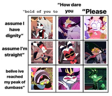 Helluva Boss Cletus On Tumblr