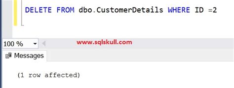Reset Identity Column Value Sql Bi Tutorials